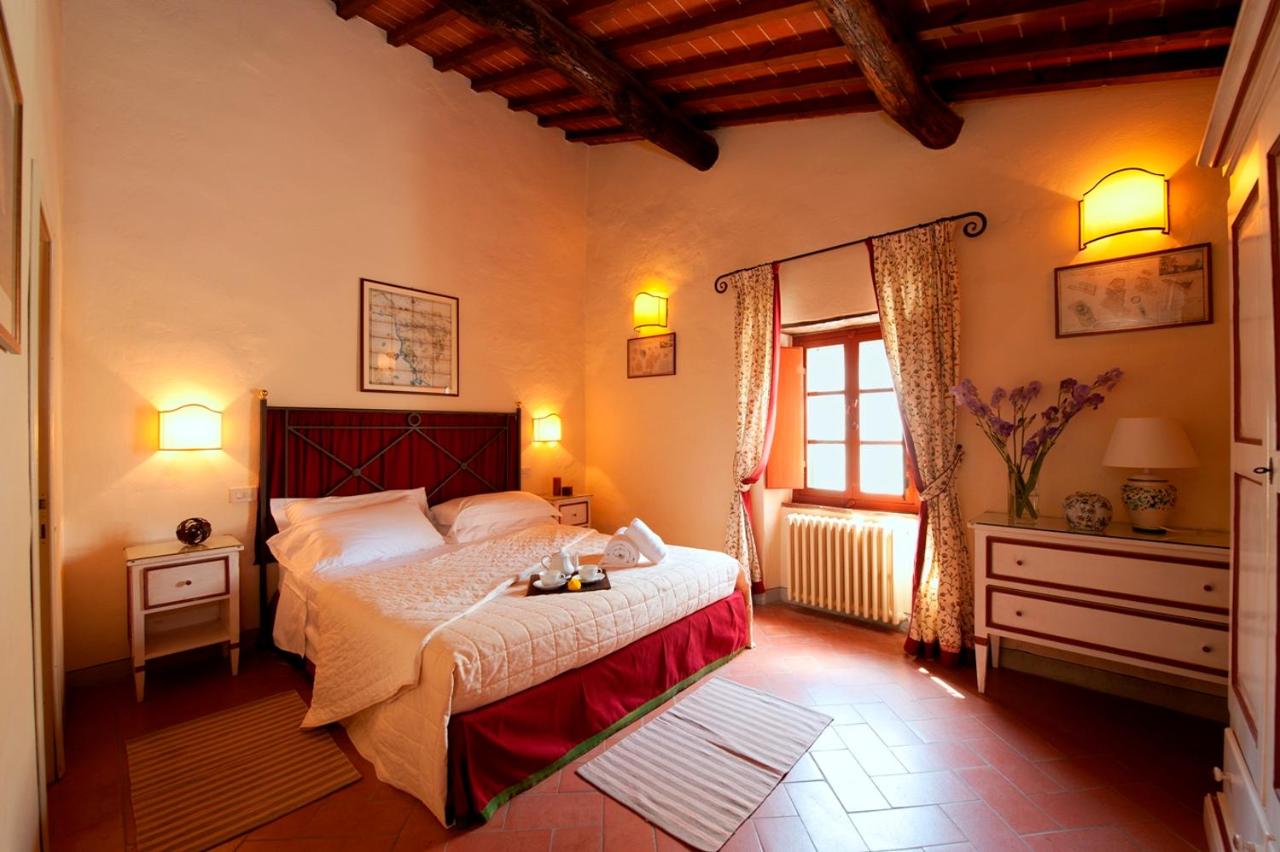 7 Charming Hotels in the Tuscan Countryside - Tuscany.tips
