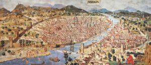 The Intriguing Origins of Florence's Name - A Floral City with an ...
