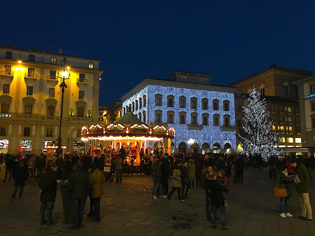 Christmas in Florence: Plan Your Holiday Vacation with These Tips ...