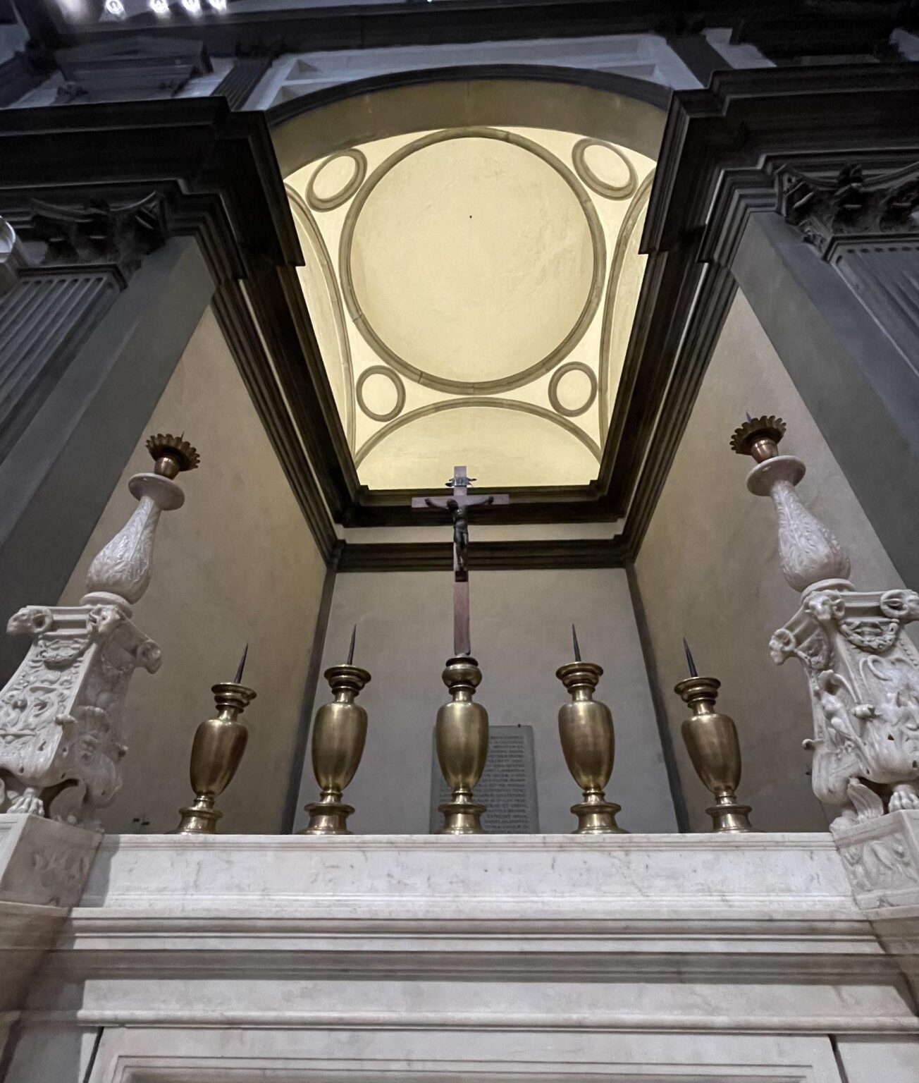 The Medici Chapels in Florence - Tuscany.tips