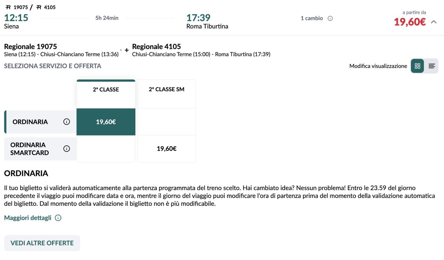 How to Get from Siena to Rome – Detailed Transportation Options ...