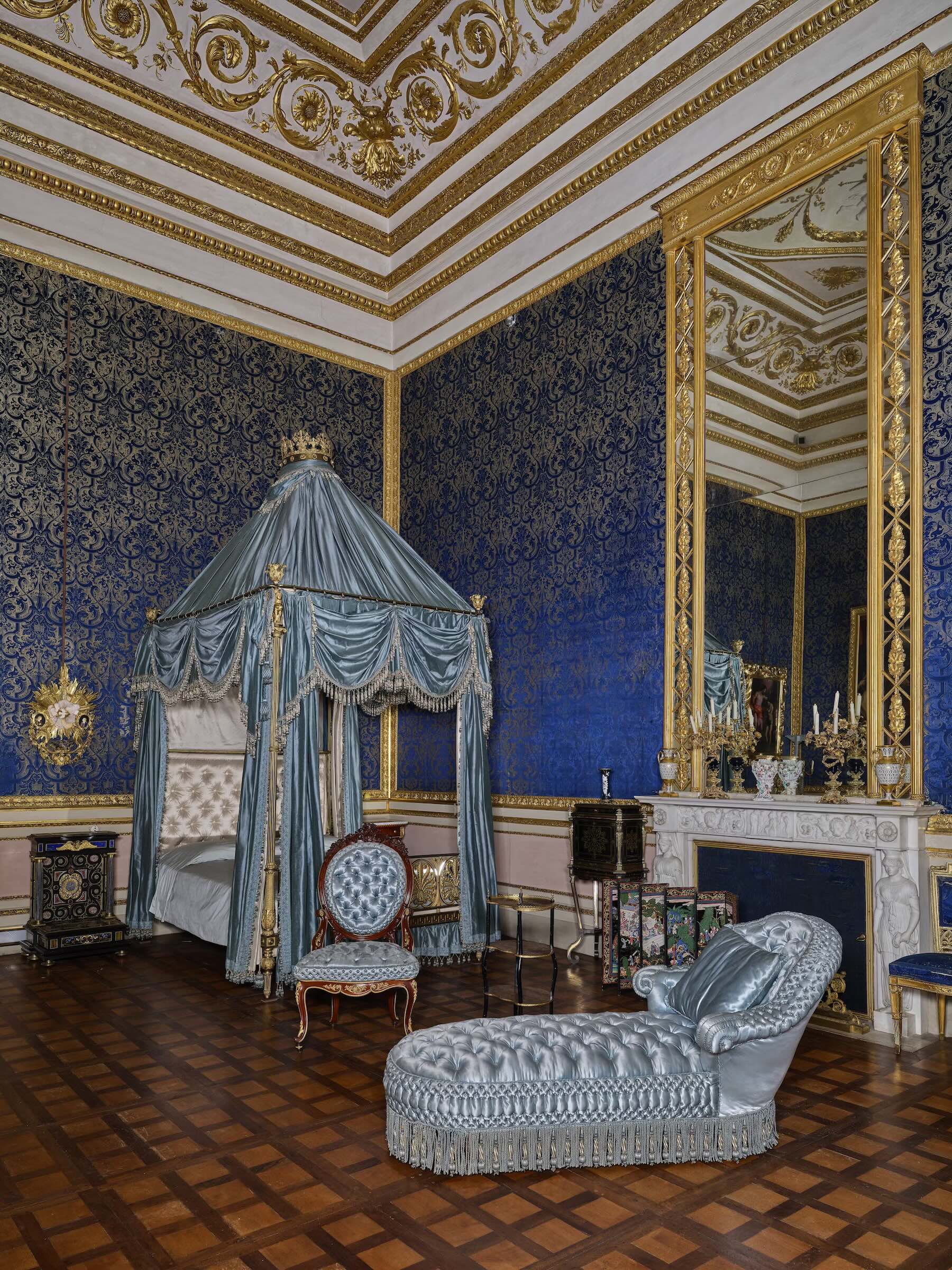 The Royal Apartments of Palazzo Pitti Reopen - Tuscany.tips