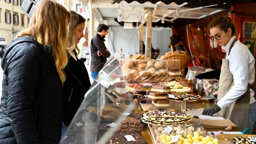 Cioko Flo’ 2025: The Chocolate Festival of Florence - Tuscany.tips