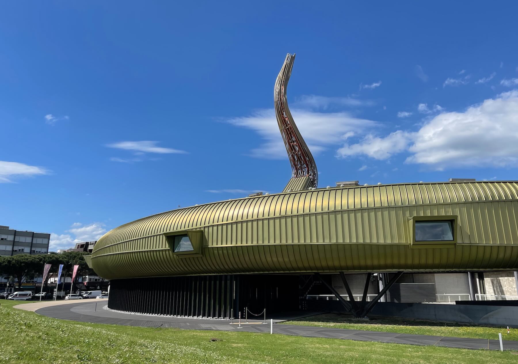 Centro Pecci in Prato: Contemporary Art in Tuscany - Tuscany.tips