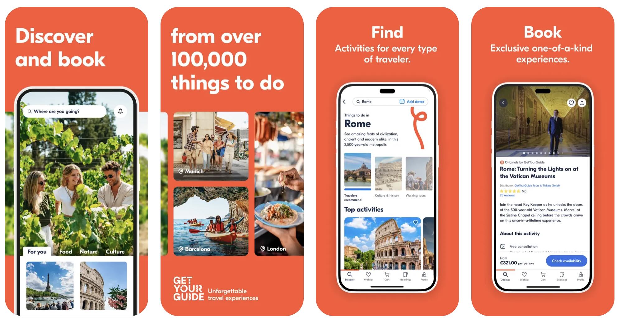 GetYourGuide Promo Code 2025: Claim 5% Off Today - Tuscany.tips