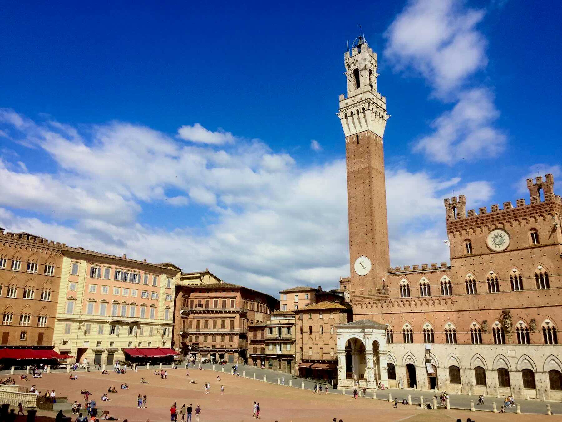 Rome to Siena Train: Espresso Siena’s Vintage Journey - Tuscany.tips