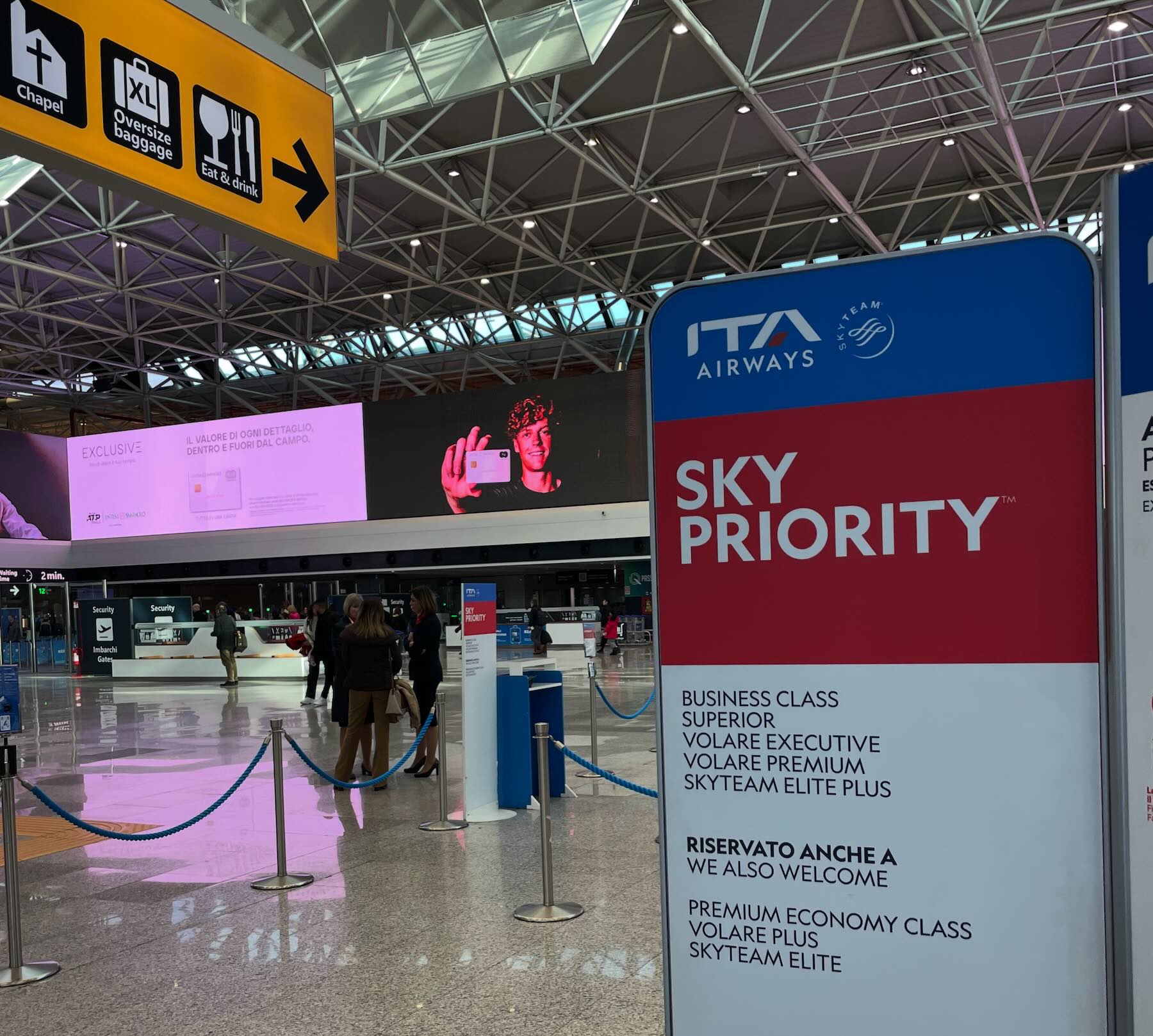ITA Airways Discount Code: Save 20% on International Flights - Tuscany.tips