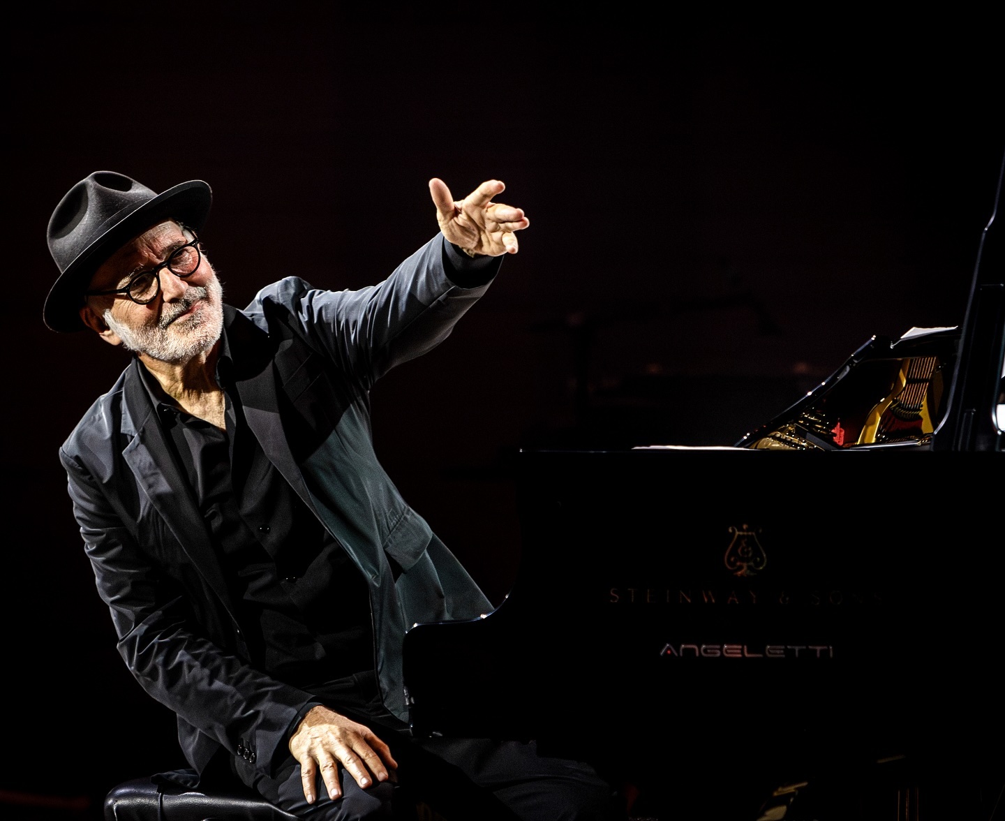 Ludovico Einaudi in Florence — Two Nights Only This May